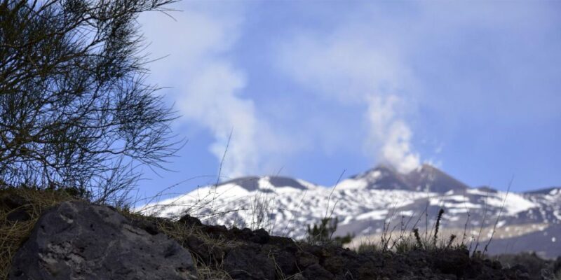 From Catania: Mount Etna Volcano, Lava Caves & Flavors Tour - What to Expect on the Day
