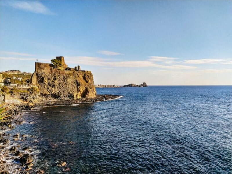 From Catania: Mountain Bike Tour Aci Castello & Aci Trezza - FAQ