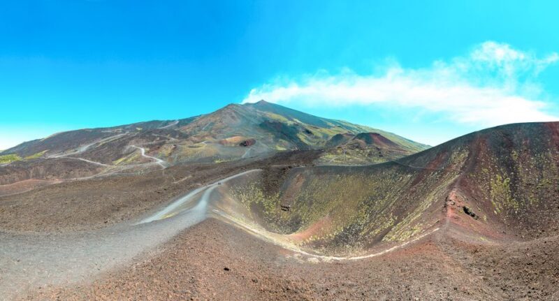 From Catania: Mt. Etna Half Day Morning Tour - An In-Depth Look at the Mount Etna Half-Day Tour