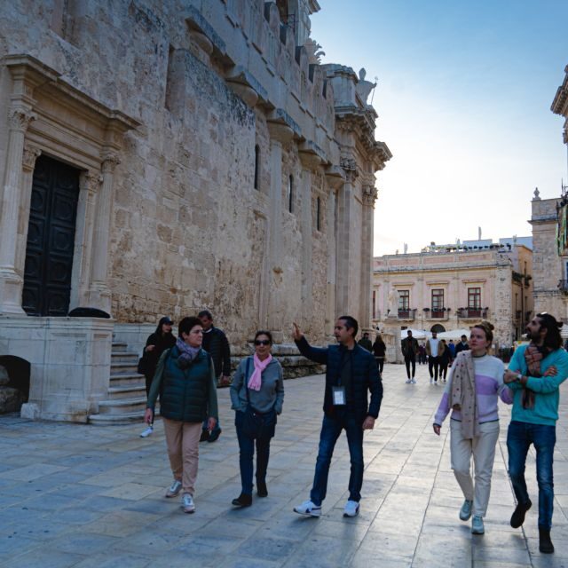 From Catania: Neapolis of Syracuse, Ortygia, and Noto Tour - Key Points