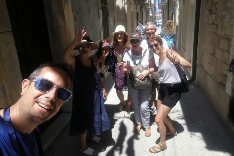 From Catania: Neapolis of Syracuse, Ortygia, and Noto Tour - A Closer Look at the Tour Experience