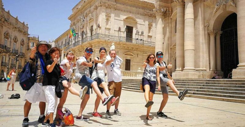 From Catania: Neapolis of Syracuse, Ortygia, and Noto Tour - Who Will Love This Tour?