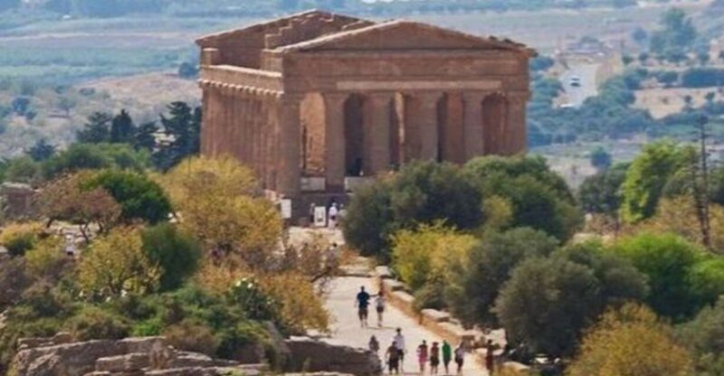 From Catania or Taormina: Agrigento and Piazza Armerina Tour - A Detailed Look at the Sicilian Highlights