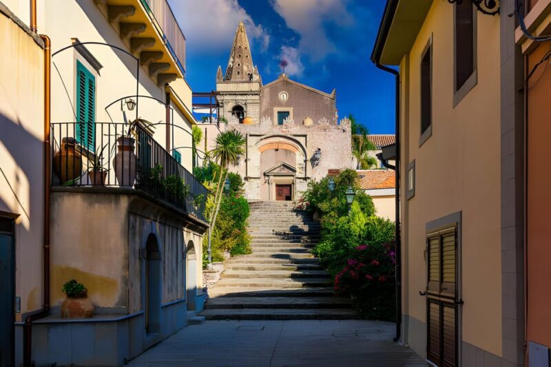 From Catania or Taormina: The Godfather Private Tour - From Catania or Taormina: The Godfather Private Tour — A Deep Dive into Sicilian Cinema and Culture