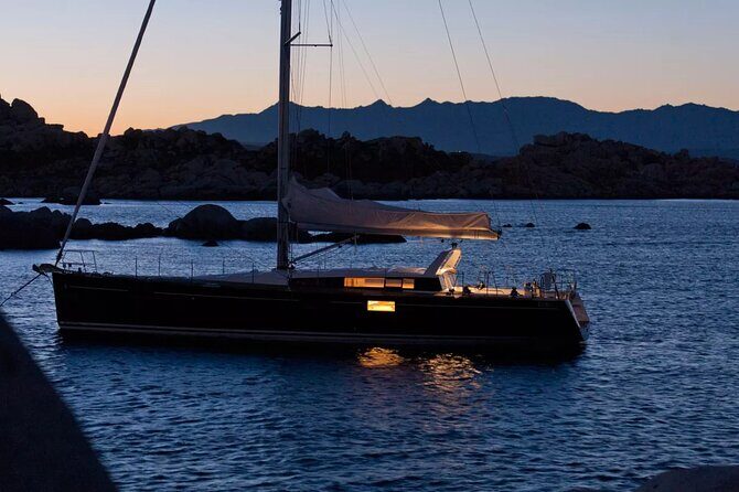 From Catania port: 3 days Luxury sailboat to Syracuse - Key Points