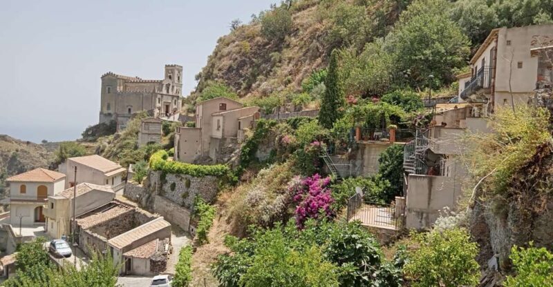 From Catania Private Godfather Tour Forza D'Agro and Savoca - An In-Depth Look at the Tour Experience