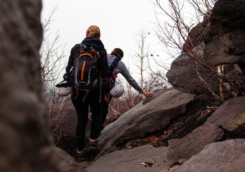 From Catania: Private Mount Etna Trek - Deep Dive into the Itinerary