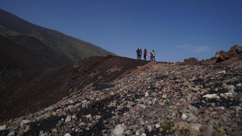 From Catania: Private Mount Etna Trek - FAQs