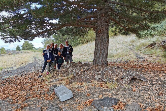From Catania: Private mt. Etna trekking and pic-nic - Who Will Love This Tour?