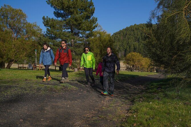 From Catania: Private mt. Etna trekking and pic-nic - Final Thoughts