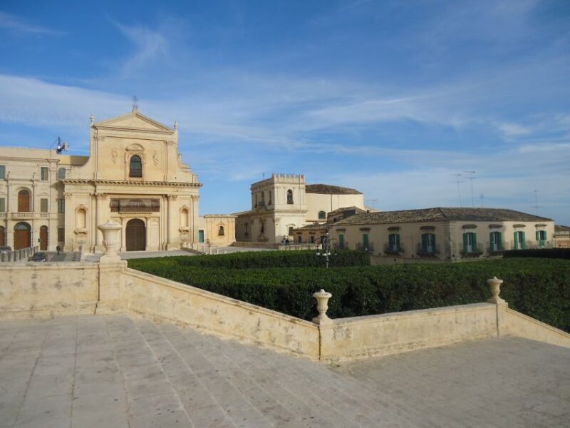 From Catania: Syracuse and Noto Culture and History Tour - Key Points