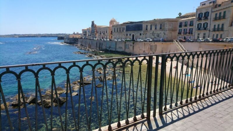From Catania: Syracuse and Noto Culture and History Tour - FAQs