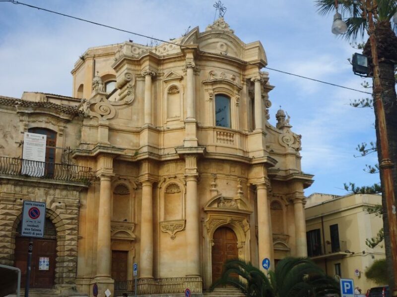 From Catania: Syracuse and Noto Culture and History Tour - References
