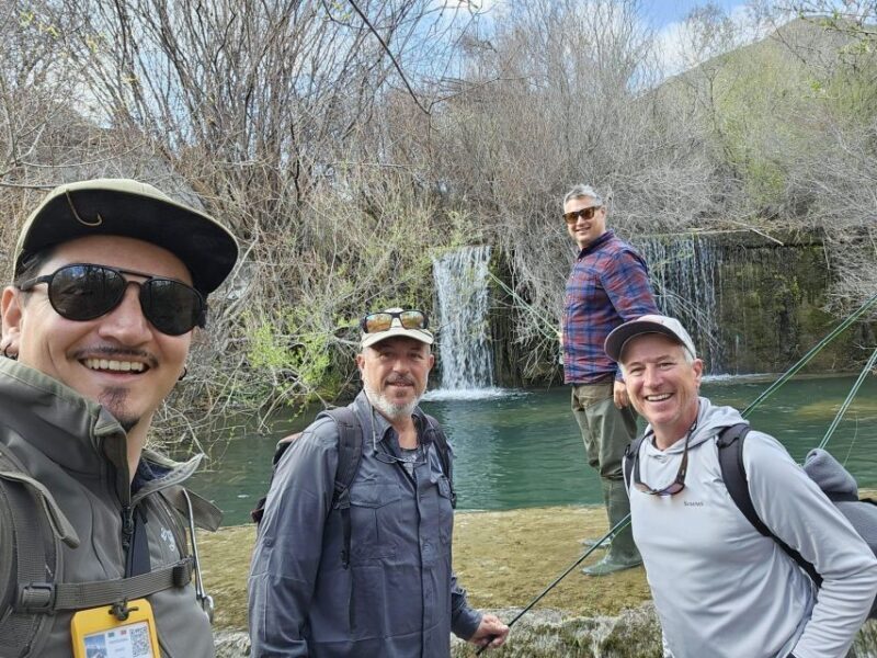 From Catania, Syracuse and Taormina: Fly fishing experience - Why This Tour Is Worth Considering