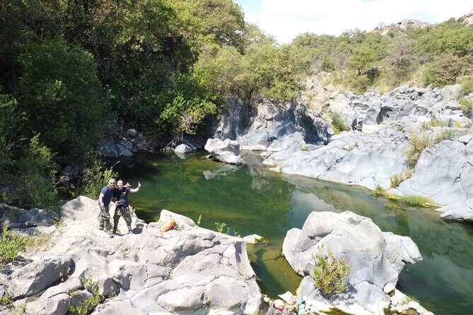 From Catania, Syracuse and Taormina: fly fishing experience - Frequently Asked Questions