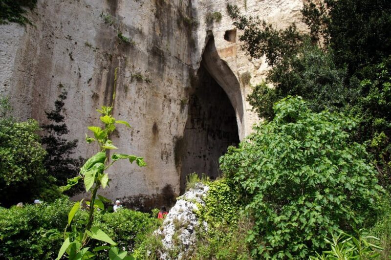 From Catania: Syracuse, Ortygia, and Noto Tour - Exploring the Neapolis Archaeological Park in Syracuse