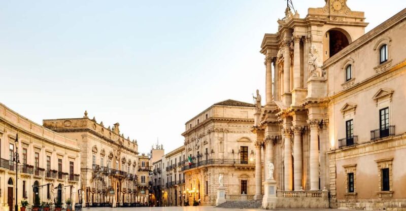 From Catania: Syracuse, Ortygia, and Noto Tour - The Practicalities: Transport, Timing, and Cost
