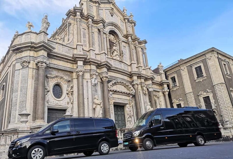 From Catania: Taormina, Isola bella & Castelmola tour - What’s Included and What’s Not