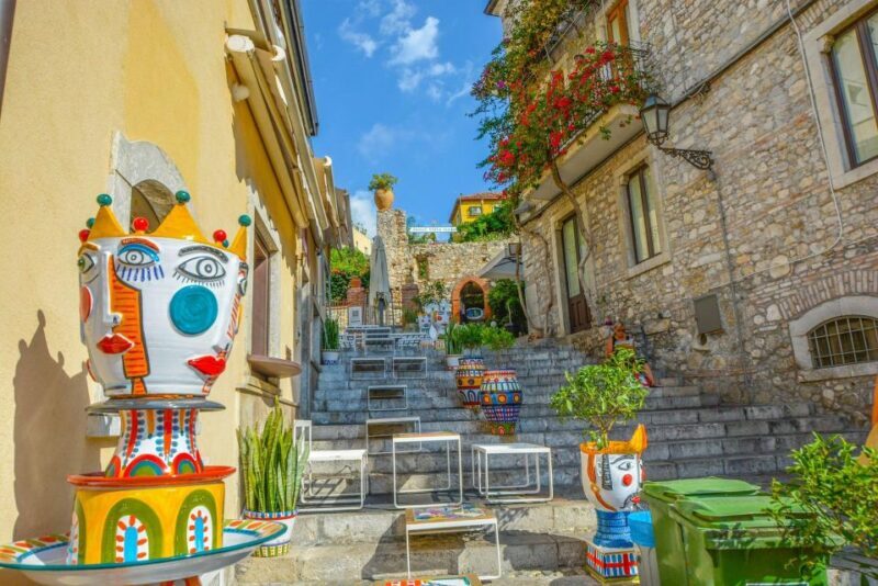 From Catania: Taormina, Isola bella & Castelmola tour - Final Thoughts