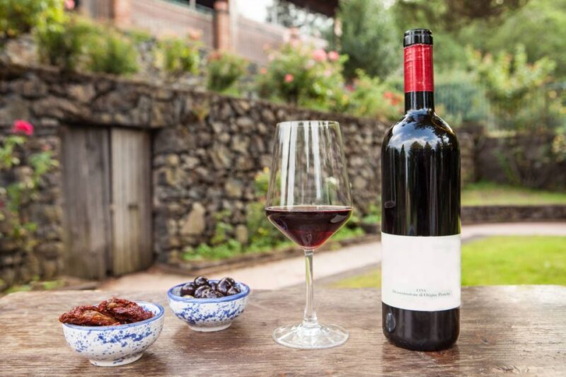 From Catania/Taormina: Mount Etna Private Wine Tasting Tour - Frequently Asked Questions
