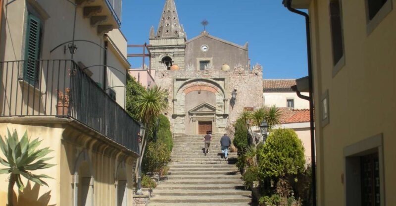 From Catania: The Godfather Movie Day Trip in Sicily - The Journey Begins: What You Can Expect