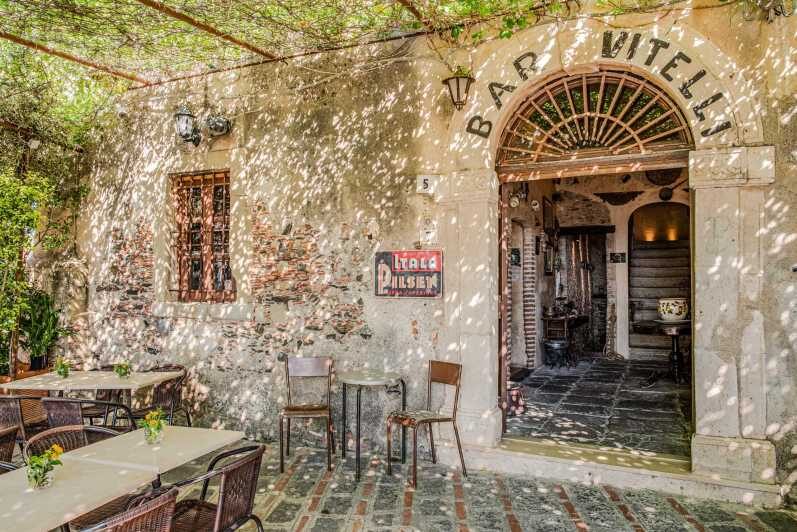 |FROM CATANIA| The Godfather - Savoca and Taormina [PRIVATE] - The Itinerary Breakdown: What You’ll Love and What to Watch For