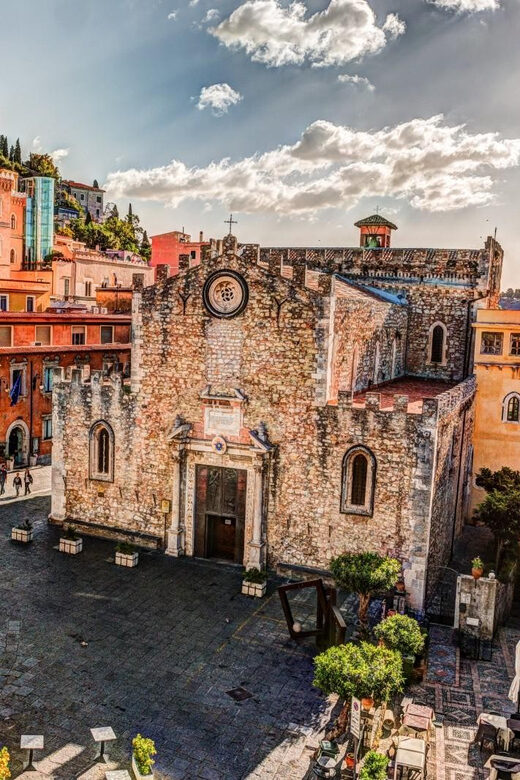 |FROM CATANIA| The Godfather - Savoca and Taormina [PRIVATE] - The Experience’s Strengths: Why It’s Worth Considering
