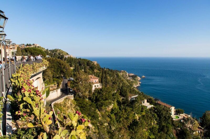 From Catania: The Godfather Tour in a Vintage Car - An Authentic Journey Through Sicilia’s Cinematic and Scenic Heart