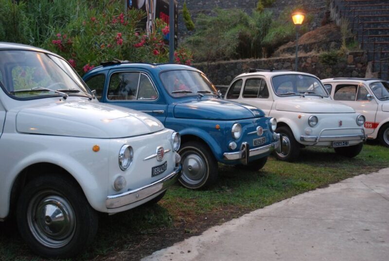 From Catania: The Godfather Tour in a Vintage Car - The Experience and Its Value