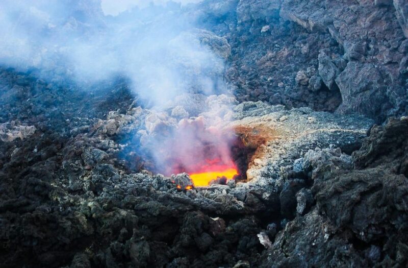 From Catania to Etna Volcano, Naxos, Taormina and Castelmola - Key Points