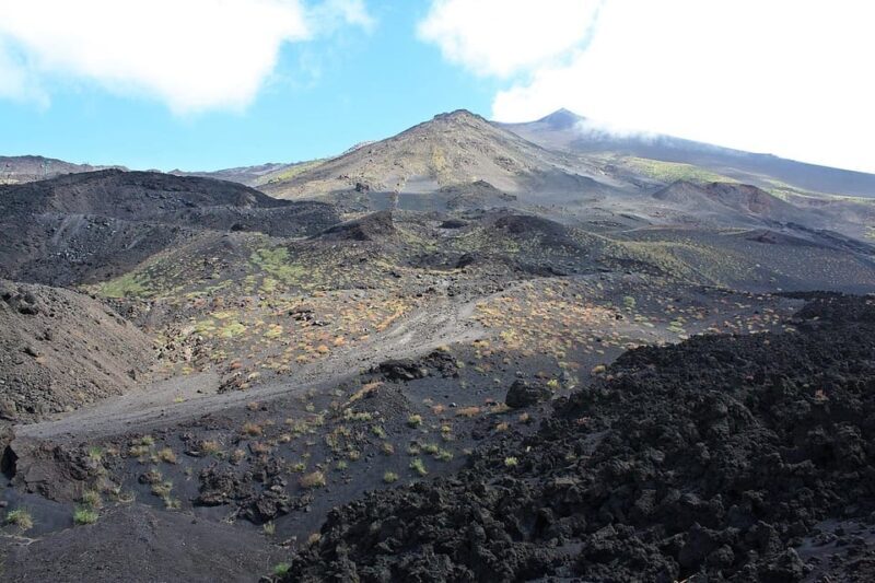 From Catania to Etna Volcano, Naxos, Taormina and Castelmola - Exploring Sicily’s Top Highlights on a Private Day Trip