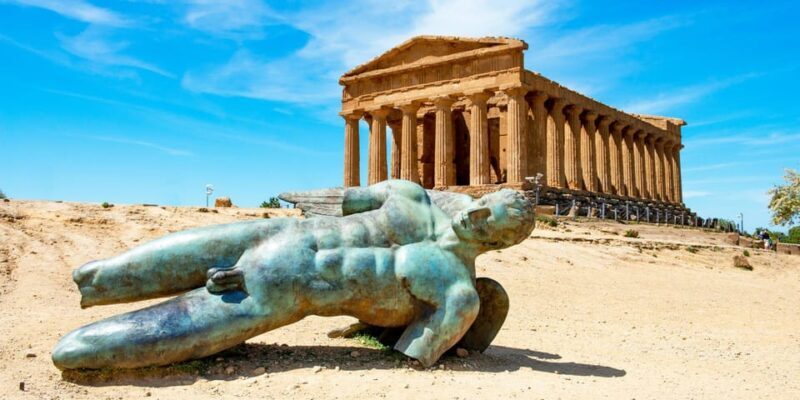 |FROM CATANIA|Agrigento, Piazza Armerina Tour [PRIVATE TOUR] - Key Points