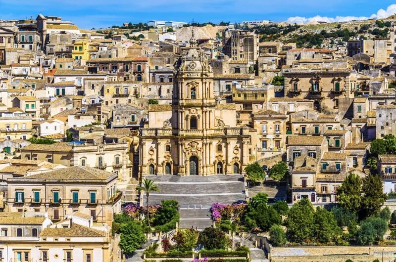|FROM CATANIA|Baroque: Ragusa - Modica - Noto [PRIVATE TOUR] - Key Points