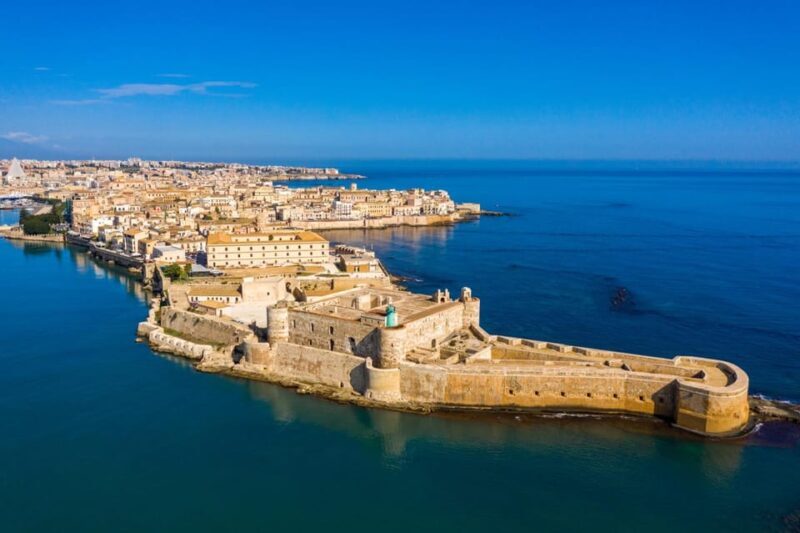 |FROM CATANIA|Tour of Siracusa, Ortigia, Noto [PRIVATE TOUR] - Who Should Consider This Experience?