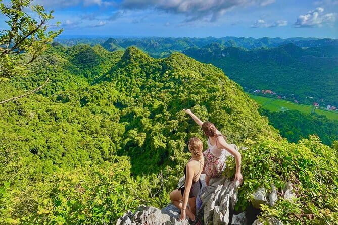 From Catba: Full Day Trekking Cat Ba National Park, Viet Hai - A Complete Look at the Tour