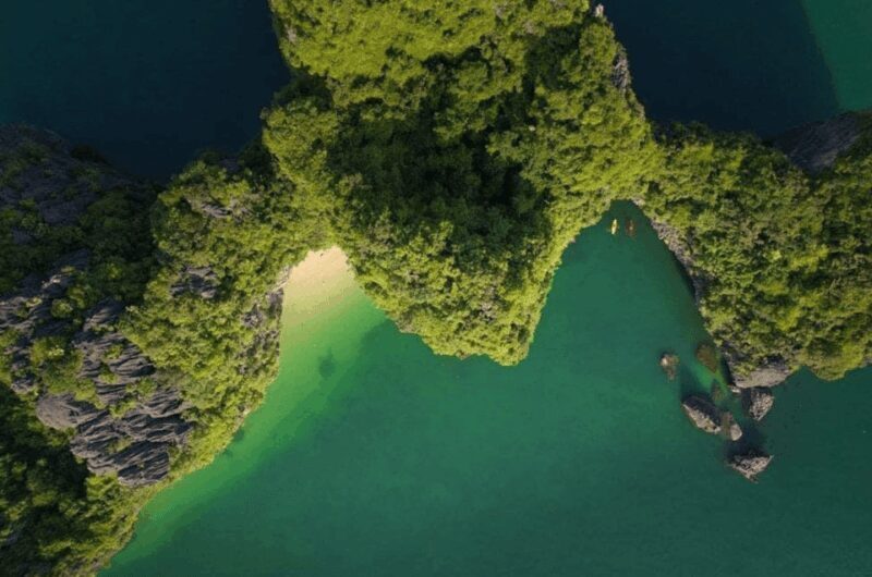 FROM CATBA: LAN HA BAY ON SERENITY PREMIUM CRUISE - Who Should Consider This Tour?