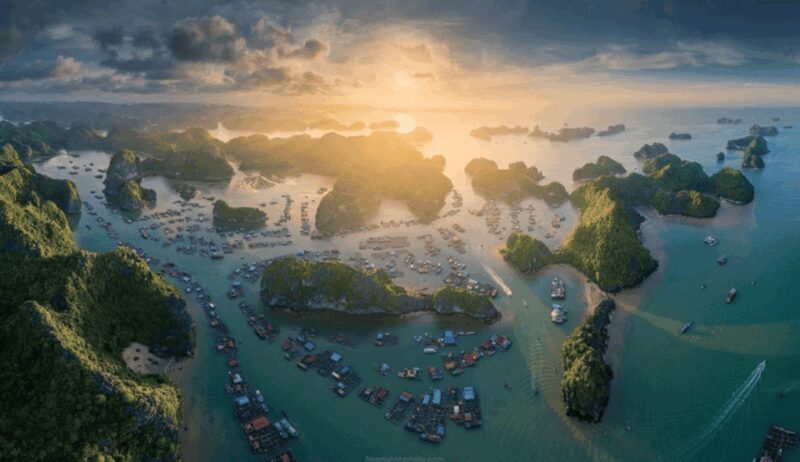 From Catba: Lan Ha Bay - Serenity Premium Cruise with Lunch - What Makes This Tour Stand Out?