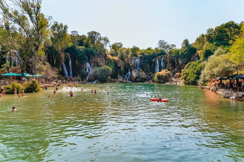 From Cavtat: Bosnia, Herzegovina, and the Old Bridge Tour - Key Points