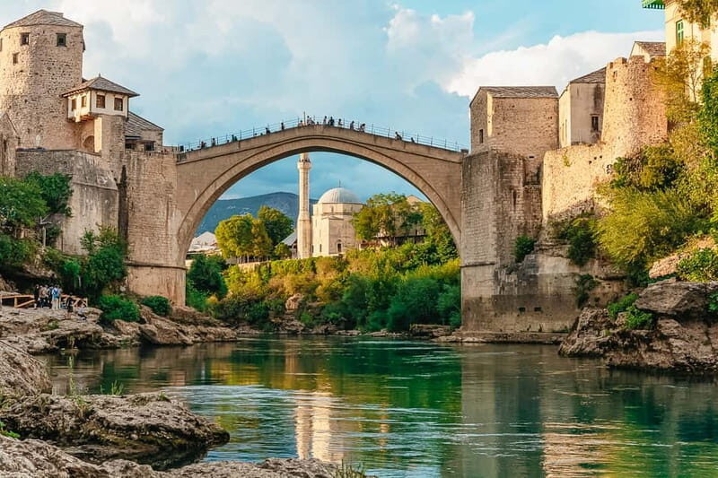 From Cavtat: Bosnia, Herzegovina, and the Old Bridge Tour - An Overview of the Experience