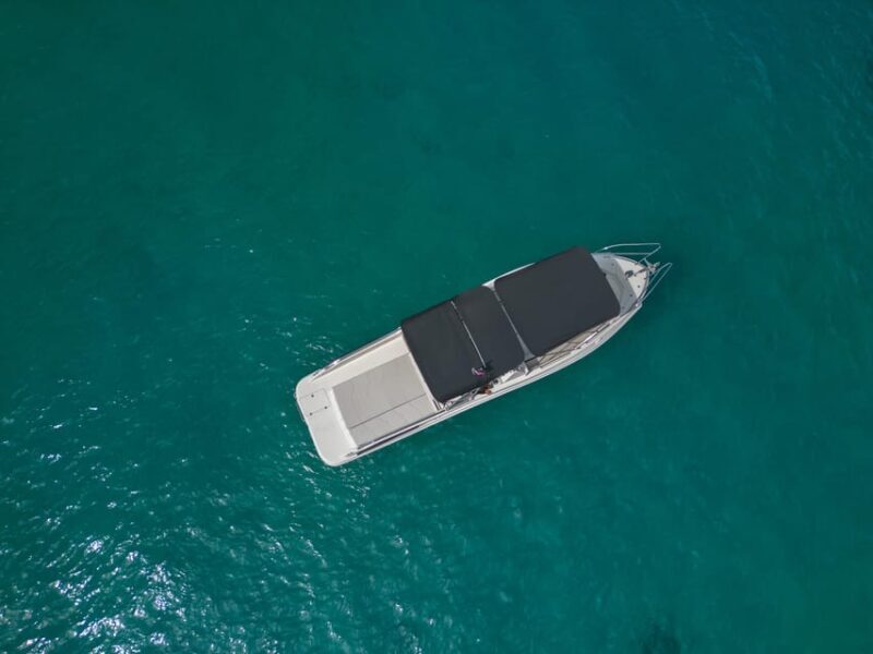 From Cavtat/Dubrovnik: Blue & Green Caves Speedboat tour - Key Points
