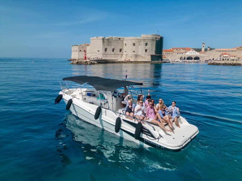 From Cavtat/Dubrovnik: Blue & Green Caves Speedboat tour - What Travelers Say About the Tour