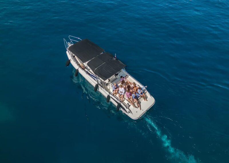 From Cavtat/Dubrovnik: Blue & Green Caves Speedboat tour - The Value of this Speedboat Tour