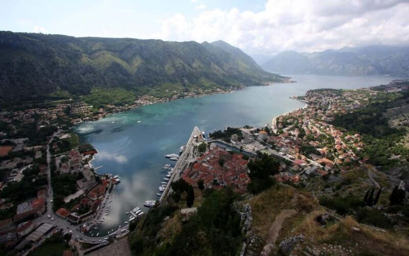 FROM CAVTAT: FULL DAY PERAST , KOTOR AND BUDVA - An Introduction to the Tour