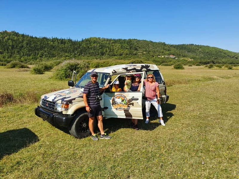 From Cavtat: Konavle Valley Off-Road Jeep Safari with Lunch - An Introduction to the Tour