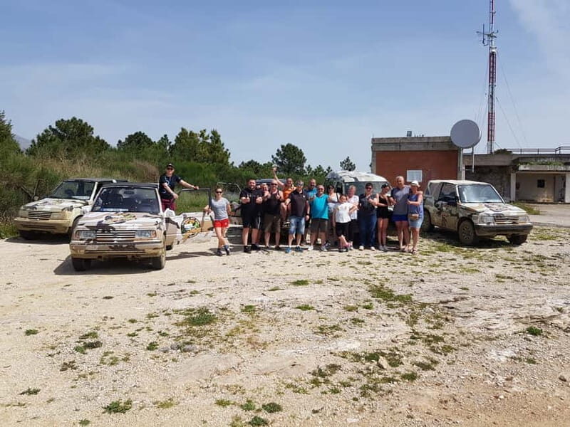 From Cavtat: Konavle Valley Off-Road Jeep Safari with Lunch - Authentic Experiences and Authenticity