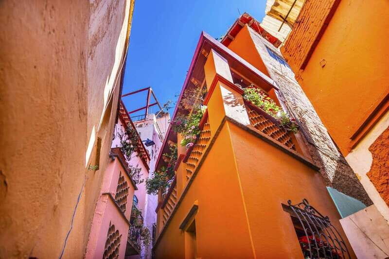 FROM CDMX and PUEBLA: Queretaro, Guanajuato, Hidalgo, Morelia 4 DAYS - A Deep Dive Into the Experience
