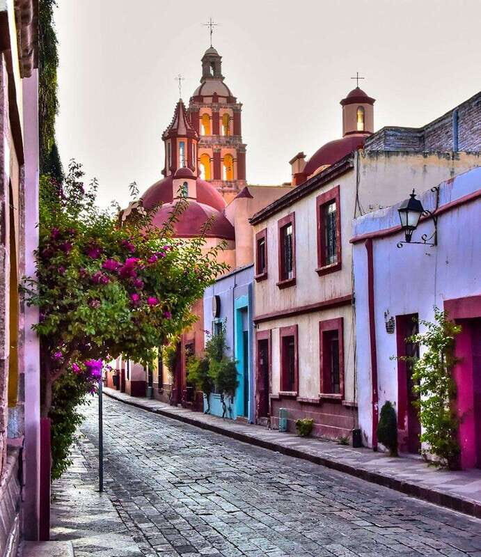 FROM CDMX and PUEBLA: Queretaro, Guanajuato, Hidalgo, Morelia 4 DAYS - Authentic Experiences That Stand Out