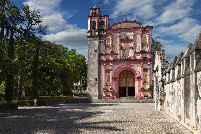 From cdmx : Cultural Tour in Cuernavaca and Taxco - Authentic Moments and Cultural Insights