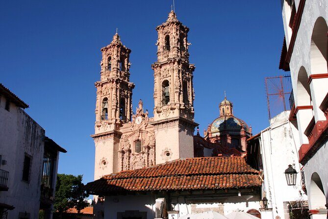 From cdmx : Cultural Tour in Cuernavaca and Taxco - Who Would Love This Tour?