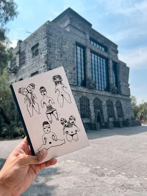 From CDMX: Diego Rivera Anahuacalli Museum - The Value of This Tour